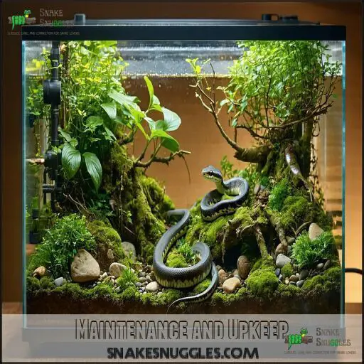 DIY Bioactive Terrarium Build for Ball Python: Step-by-Step Guide