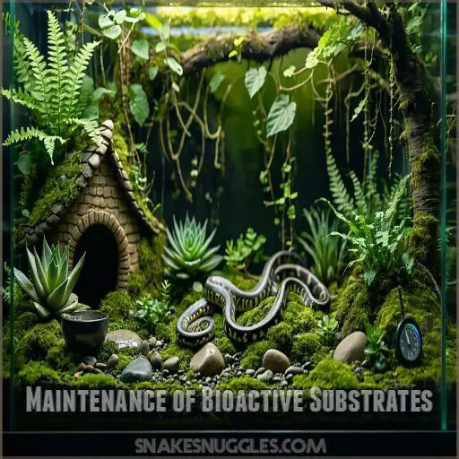 Best Substrate for Ball Pythons: Top Types, Tips, and Avoidable Options