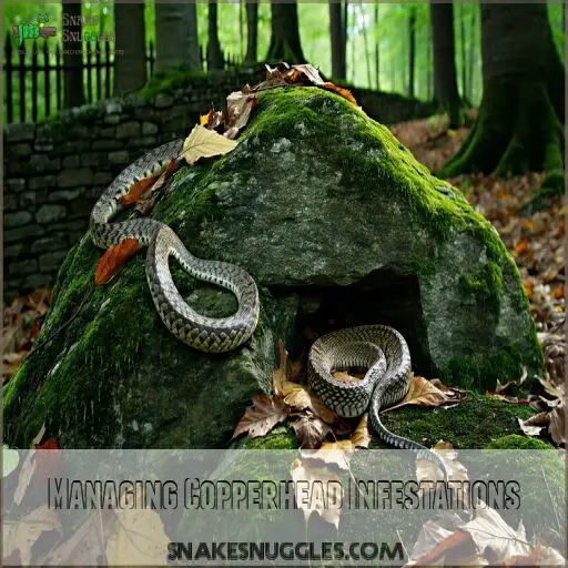 Where Do Copperheads Hide During The Day? 10 Secret Spots Revealed!