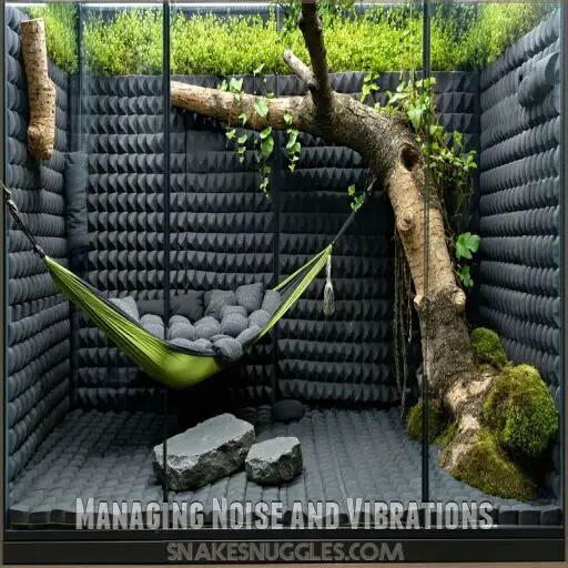 Snake Tank Setup Guide: Essential Steps