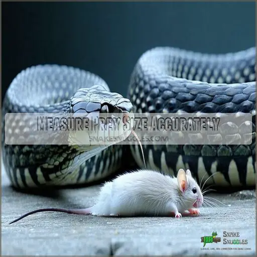 Feeding Snakes Frozen Mice: Snake Owner's Safety Guide!
