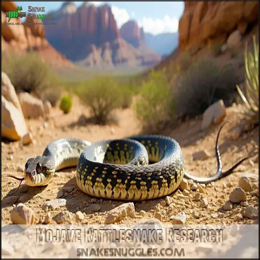 Mojave Rattlesnake: Venom, Habitat, Behavior, and Fascinating Facts