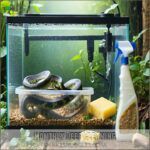 Safe Ways to Clean a Snake Enclosure: Tips for Hygiene and Happy Snakes