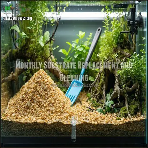Reptile Enclosure Maintenance Guide: Tips for a Healthy, Happy Habitat
