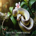 Pastel Ball Python: Your Complete 2025 Care & Breeding Guide (With Photos)