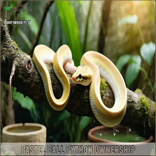 Pastel Ball Python: Your Complete 2025 Care & Breeding Guide (With Photos)