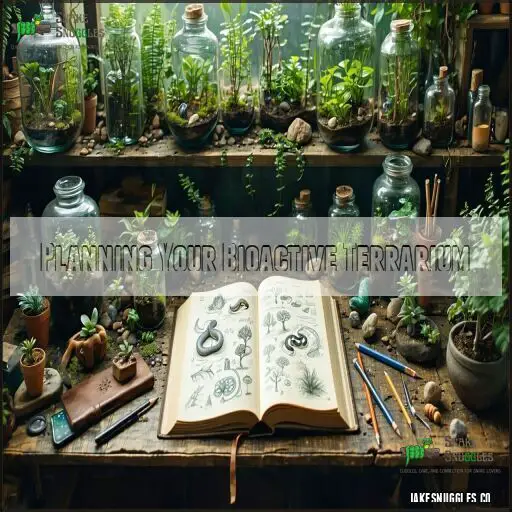 DIY Bioactive Terrarium Build for Ball Python: Step-by-Step Guide