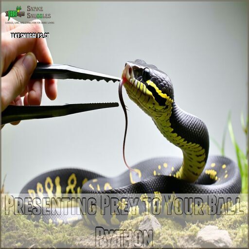 Feeding a Ball Python: Easy Guide to Proper Snake Diet (Perfect for ...