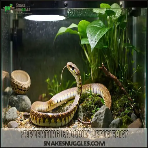 Signs of Calcium Deficiency in Corn Snakes: Symptoms You Shouldn't Ignore