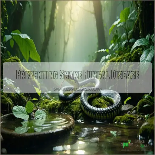 Preventing Common Snake Fungal Diseases: Tips to Protect and Manage Snakes