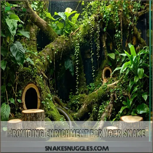 Snake Tank Setup Guide: Essential Steps