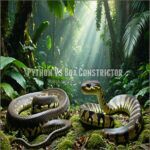 Python Vs Boa Constrictor: 5 Shocking Differences You Never Knew Existed!