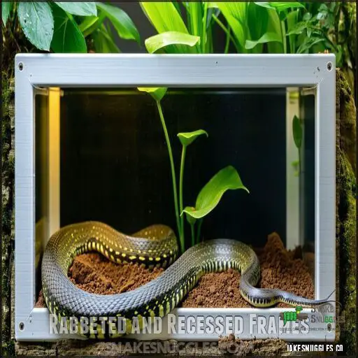 Custom Snake Habitat Plans: Build The Perfect Enclosure for Your Reptile
