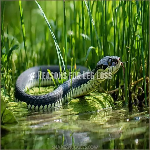 Do Snakes Have Legs? The Shocking Truth About Their Evolution & Hidden ...