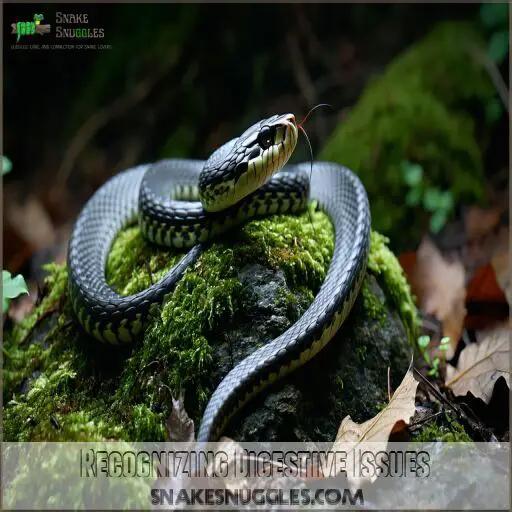 Common Snake Digestive Issues: Signs, Causes, and Prevention Tips