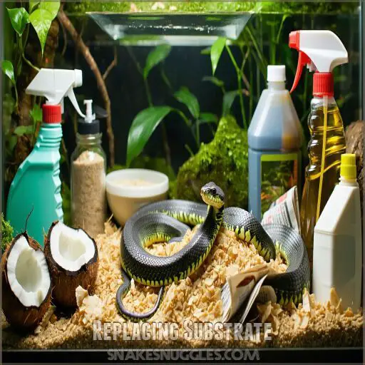 Safe Cleaning Products for Snake Enclosures: a Complete Guide to ...