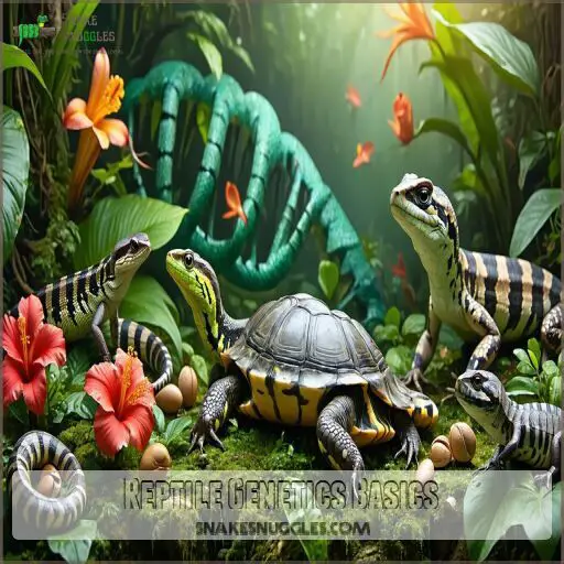Reptile Genetics for Beginners: Morphs Revealed