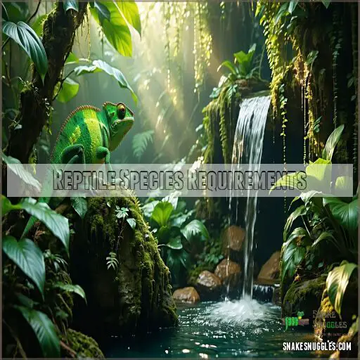 Building Naturalistic Reptile Environments: a Complete Terrarium Guide