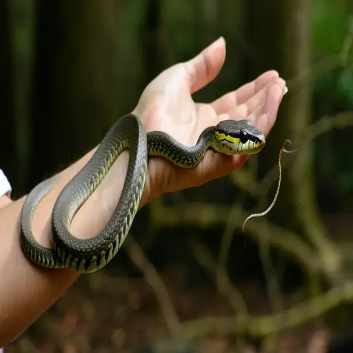 Safe Snake Interaction Methods: 7 Expert Tips to Handle Reptiles Like a Pro