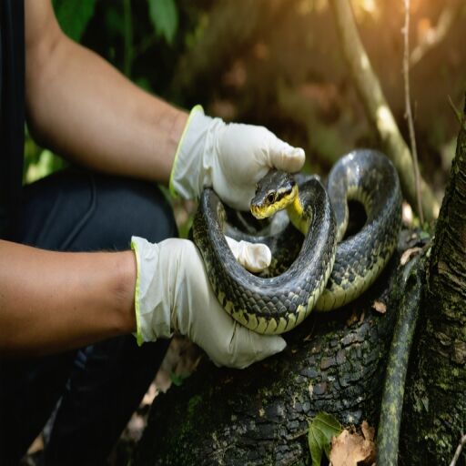 Safe Snake Interaction Methods: 7 Expert Tips to Handle Reptiles Like a Pro