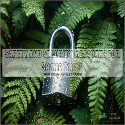 Snake Tank Setup Guide: Essential Steps