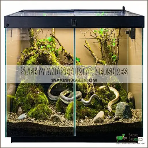 Custom Snake Tank Layouts: Design Safe, Stunning Homes for Your Reptile