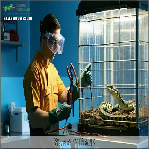 Keeping Venomous Snakes: Shocking Truth Behind Reptile Risks!