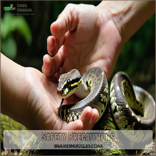 Handling a Ball Python Safely: Expert Tips for Beginners (2025)
