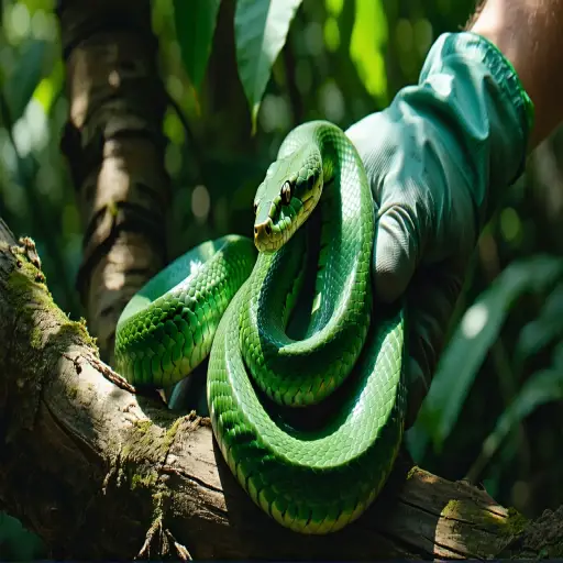 Safe Snake Interaction Methods: 7 Expert Tips to Handle Reptiles Like a Pro