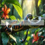 What Do Coral Snakes Eat? Favorite Prey & Hunting Secrets