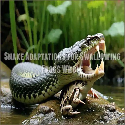 Do Snakes Eat Frogs? Amazing Facts About This Predator-Prey Relationship