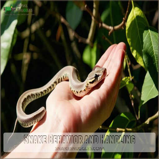 How to Safely Pick Up Pet Snake: Expert Tips for Beginners