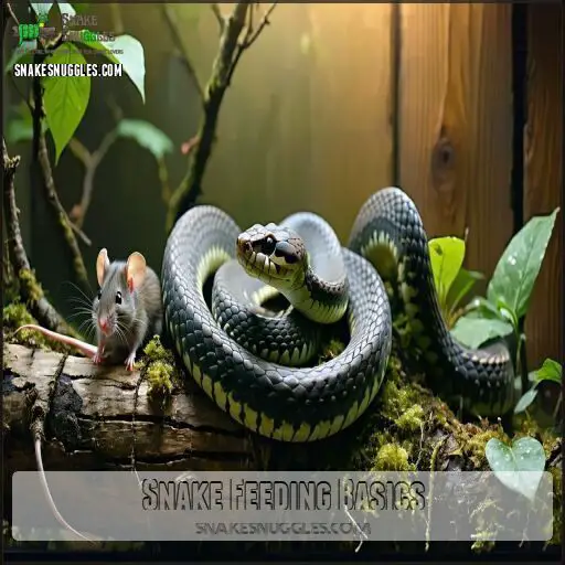 Snake Care Feeding Frequency: How Often Should You Feed Your Pet Snake?