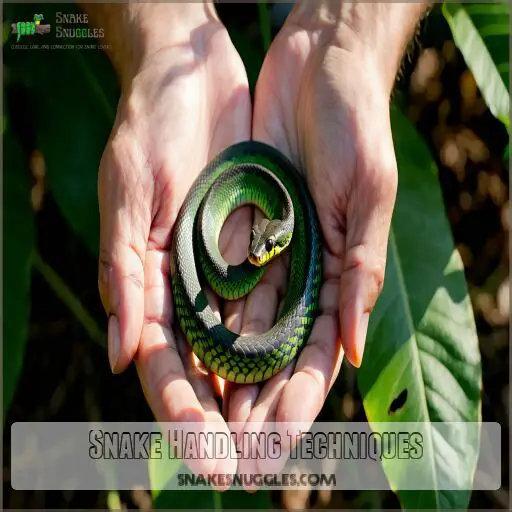 How to Handle a Snake Without Fear: 7 Expert Tips That Really Work