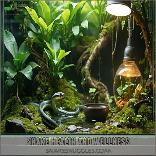 Safe Pet Snake Care: Tips on Feeding, Enclosures, and Handling
