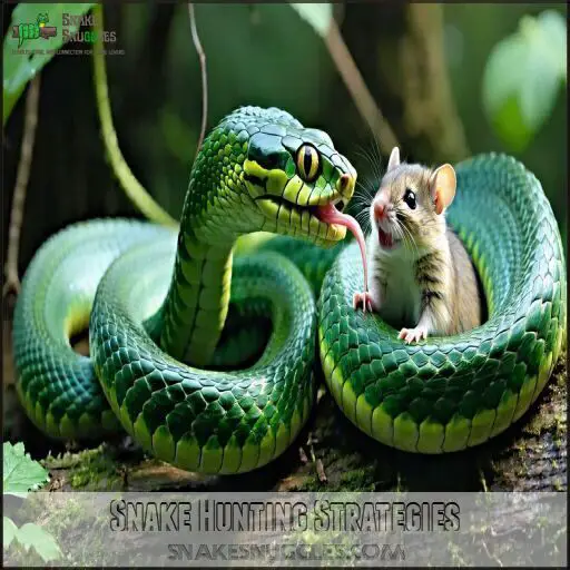 How Do Snakes Detect Prey? 5 Powerful Senses That Make Them Deadly