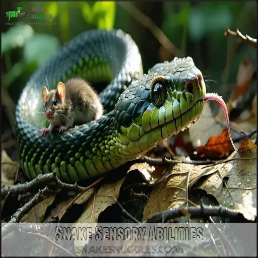 How Do Snakes Detect Prey? 5 Powerful Senses That Make Them Deadly