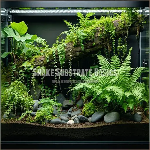 Choosing Safe Substrate for Pet Snakes: Top 7 Bedding Options