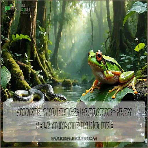 Do Snakes Eat Frogs? Amazing Facts About This Predator-Prey Relationship