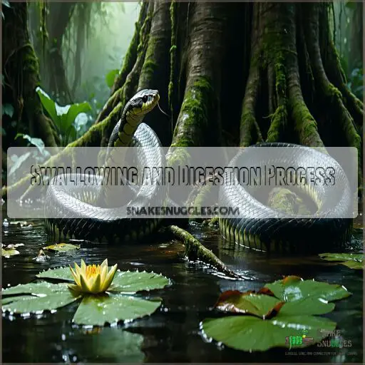 Anaconda Facts: Size, Species, Diet, Habitat, and Hunting Strategies