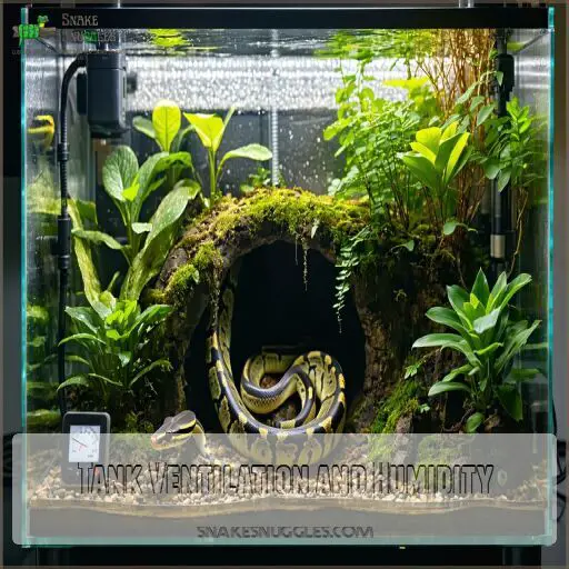 Ball Python Humidity Hide Setup: Tips for Perfect Humidity & Shedding