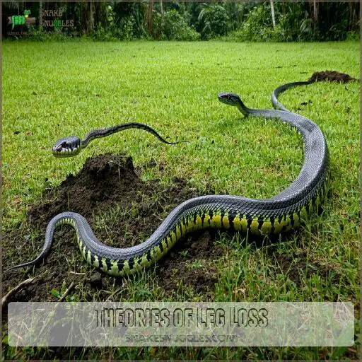 Do Snakes Have Legs? The Shocking Truth About Their Evolution & Hidden ...