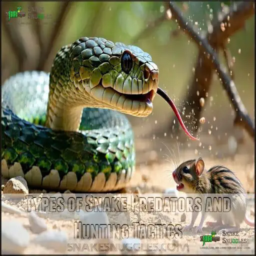 How Do Snakes Detect Prey? 5 Powerful Senses That Make Them Deadly