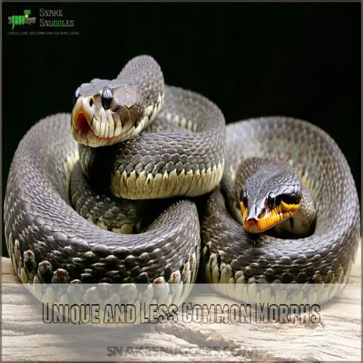 Corn Snake Morph Guide: 50+ Colors, Patterns & Genetics Explained