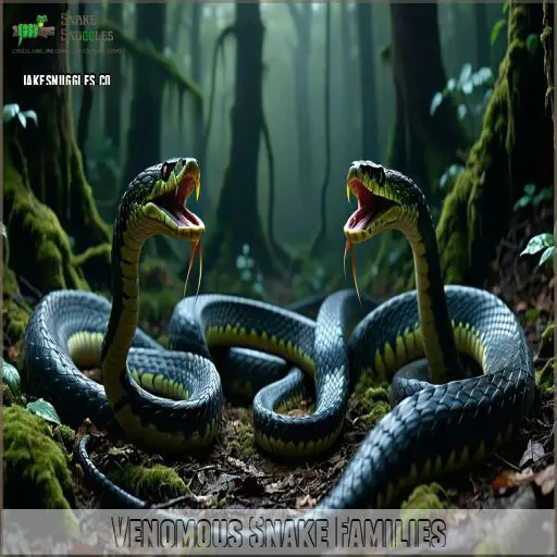Venomous Snake Breeds Information: Deadliest Species & Bite Facts