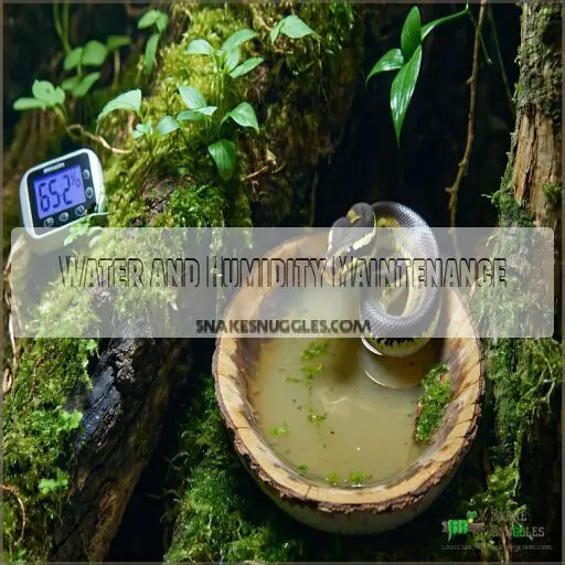 Ball Python Habitat Tips: 10 Expert Secrets for The Perfect Snake Setup ...