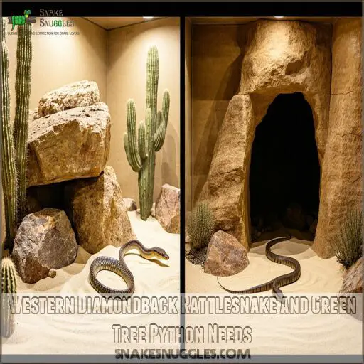 Custom Snake Tank Layouts: Design Safe, Stunning Homes for Your Reptile