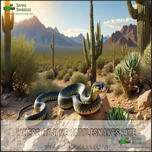 Mojave Rattlesnake: Venom, Habitat, Behavior, and Fascinating Facts