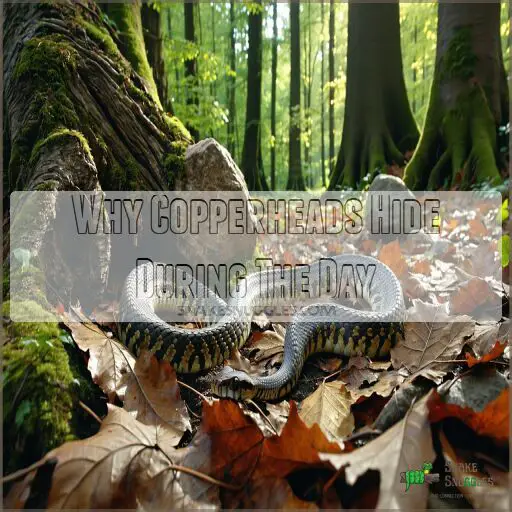Where Do Copperheads Hide During The Day? 10 Secret Spots Revealed!
