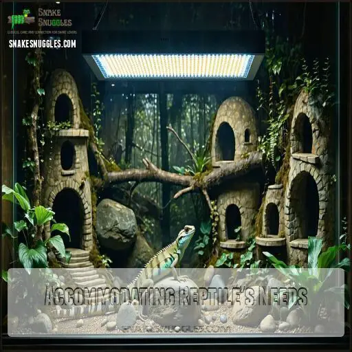 Reptile Environment Creation: 7 Expert Tips for Perfect Habitats